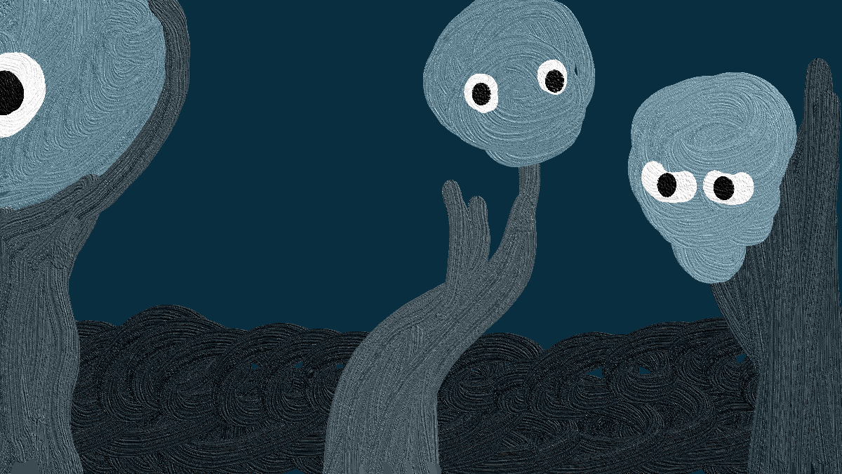 Driven by curiosity. – Temperamentally Tina