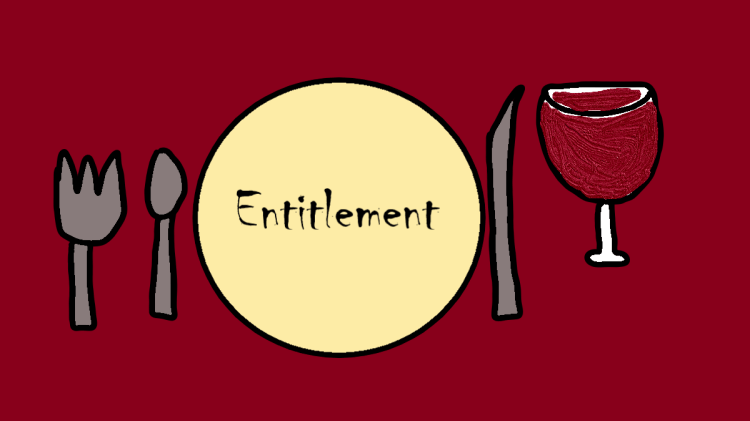 Entitlement – Temperamentally Tina