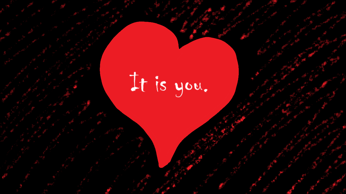 It is you. – Temperamentally Tina